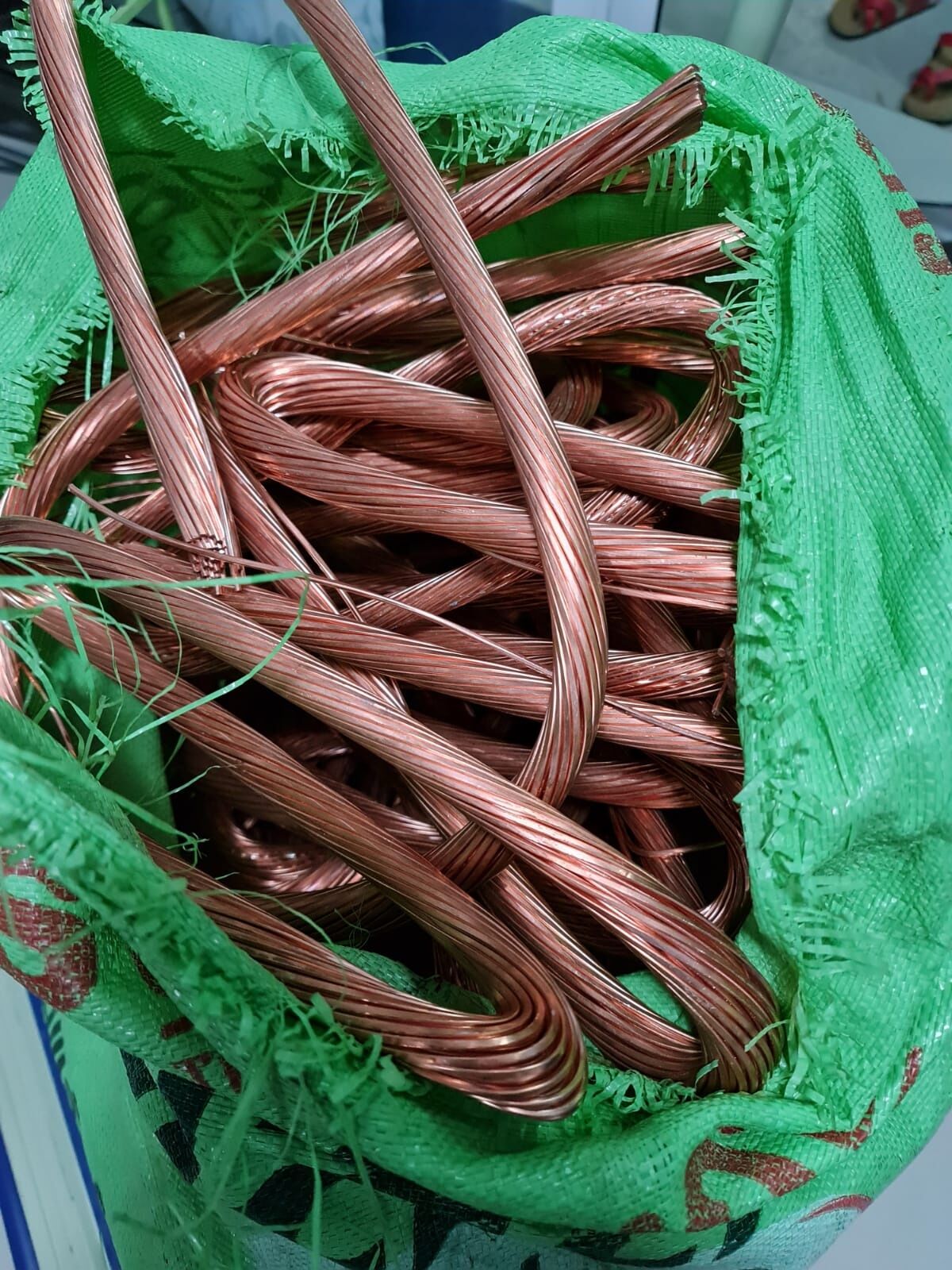 Scrap Copper 99.99% Copper Scraps Pure Millbery Wire Scrap For Sale $1200 - Wholesale Thailand ...