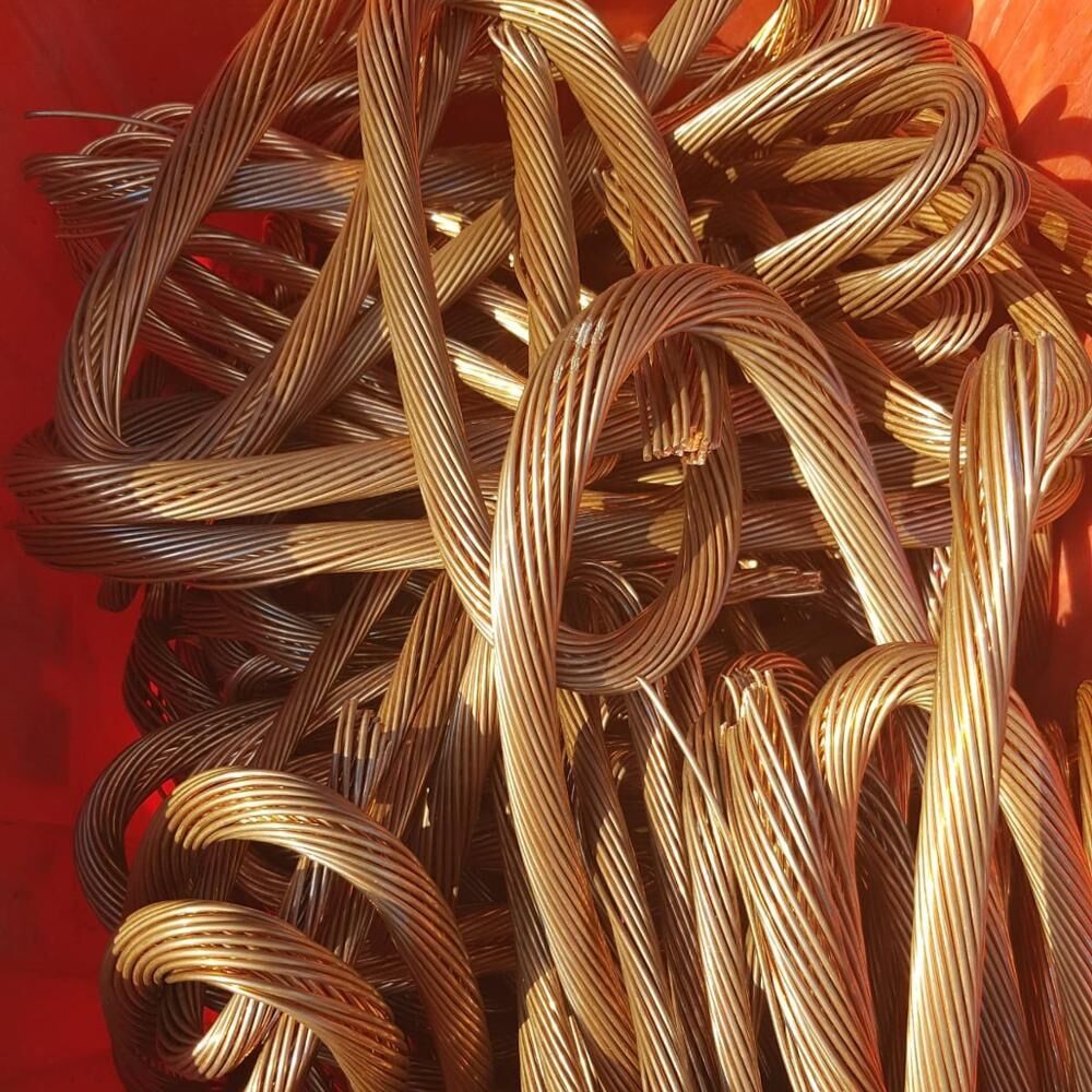 Scrap Copper 99.99% Copper Scraps Pure Millbery Wire Scrap For Sale $1200 - Wholesale Thailand ...