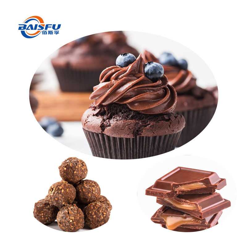 Bulk Buy China Wholesale High Concentracted Chocolate Flavor Heat ...