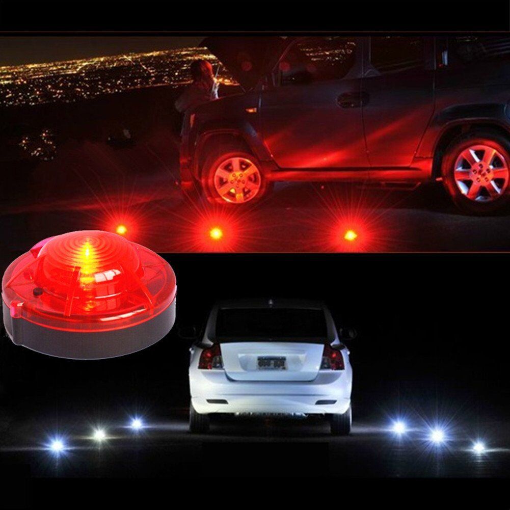 Buy China Wholesale Led Warning Light Beacon Strobe 6v Hazard Emergency ...