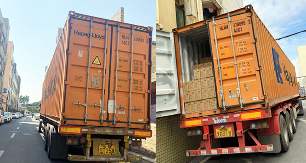 Red Traffic Safety Led Roadside Warning Traffic Light 2 Flash Modes ...