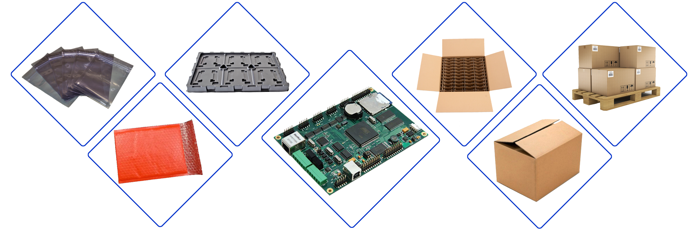 Bulk Buy China Wholesale Pcba Production Streamlined Via Precision ...