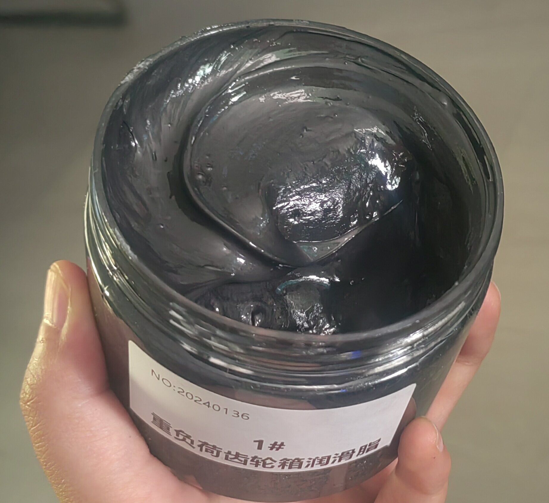 Effective High Temperature Lithium Grease For Industrial Applications ...