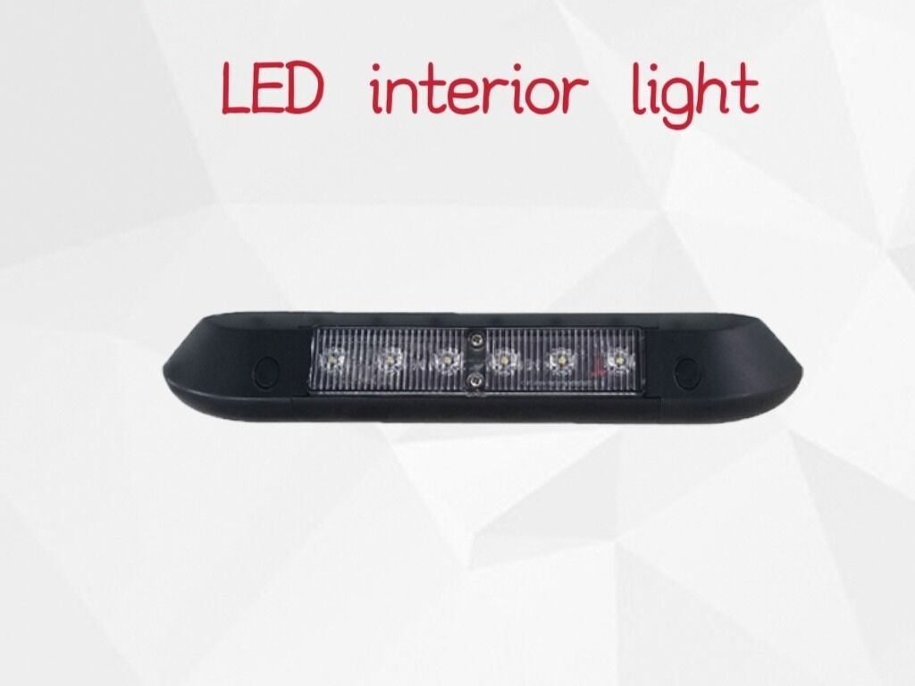 Factory Price,k-lite Car Led Interior And Work Lamp ,12v/24v, E-mark ...