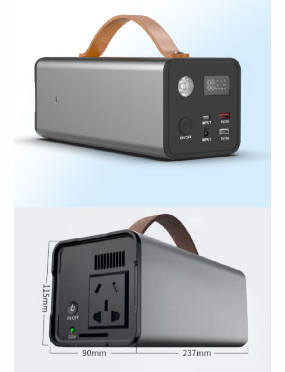Esg Mini Charging Indoor Outdoor Home Camping Used 200w 300w Energy ...