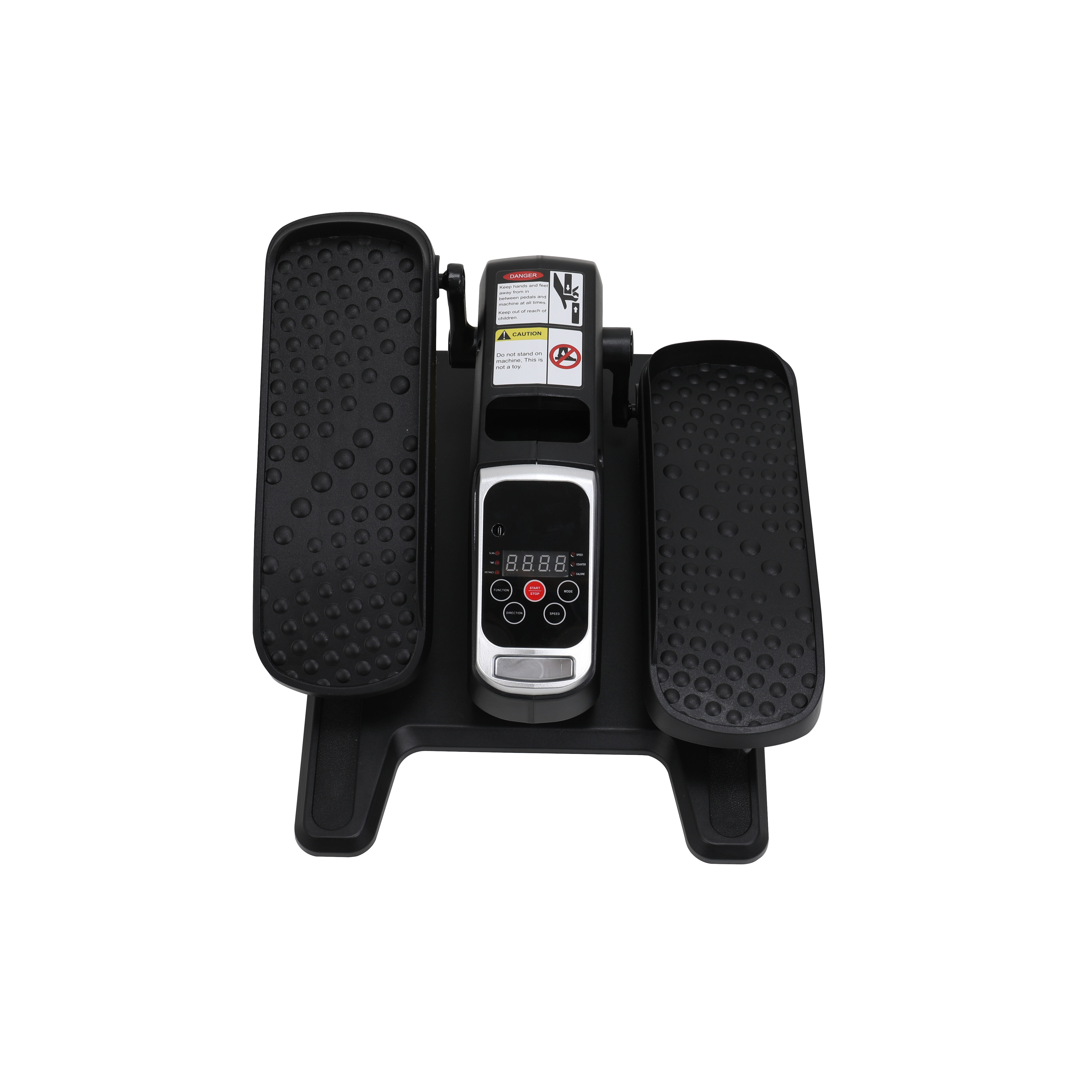 Mini Ellipse Seated Pedal Exerciser Leg Exerciser Under Desk Elliptical ...