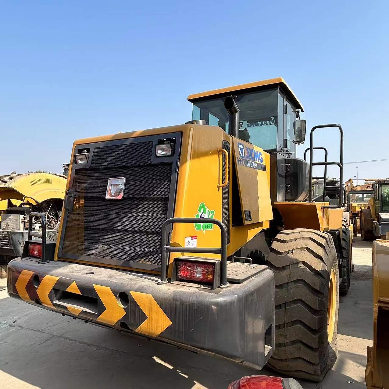 Bulk Buy China Wholesale Xcmg/ Lw 500kv High Voltage Equipment ...