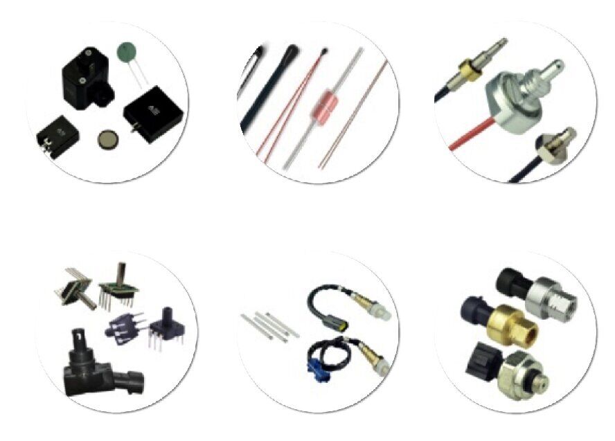 Dgegt Reliable Customized Ptc Temperature Sensor/thermistor For Food ...