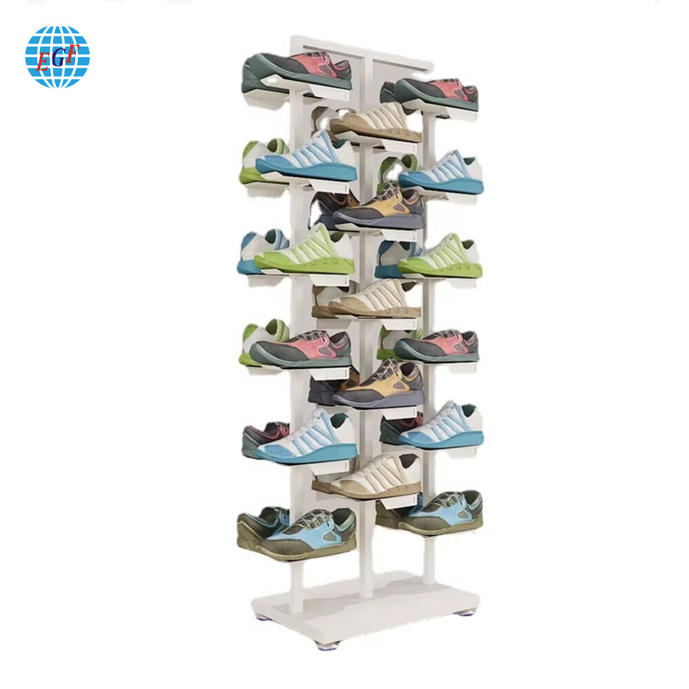 Buy China Wholesale 2025 Custom Commercial Store Casual Shoe Running ...