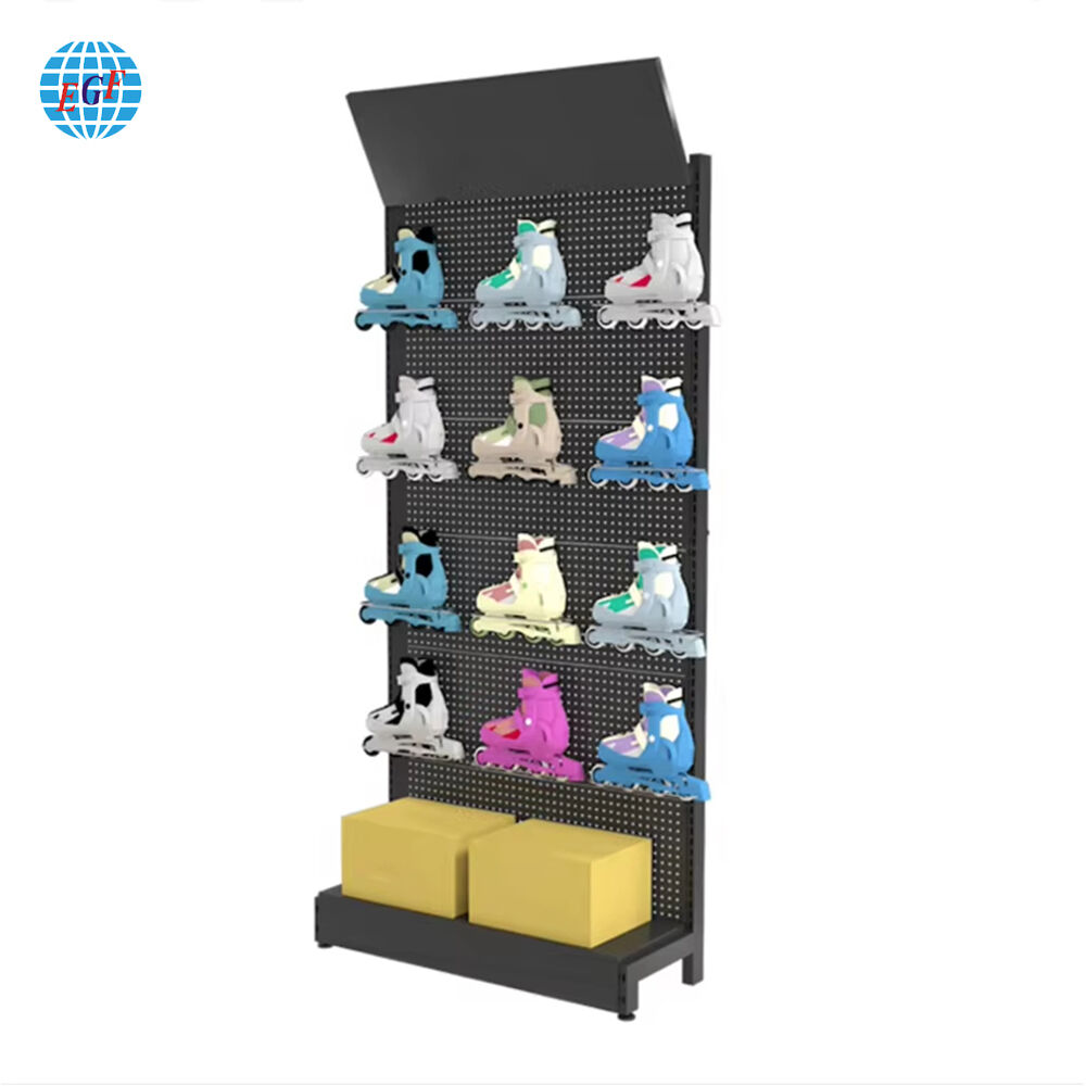 Buy China Wholesale 2025 Custom Commercial Store Casual Shoe Running ...