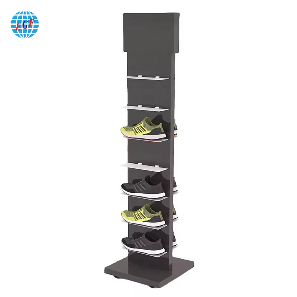 Buy China Wholesale 2025 Custom Commercial Store Casual Shoe Running ...
