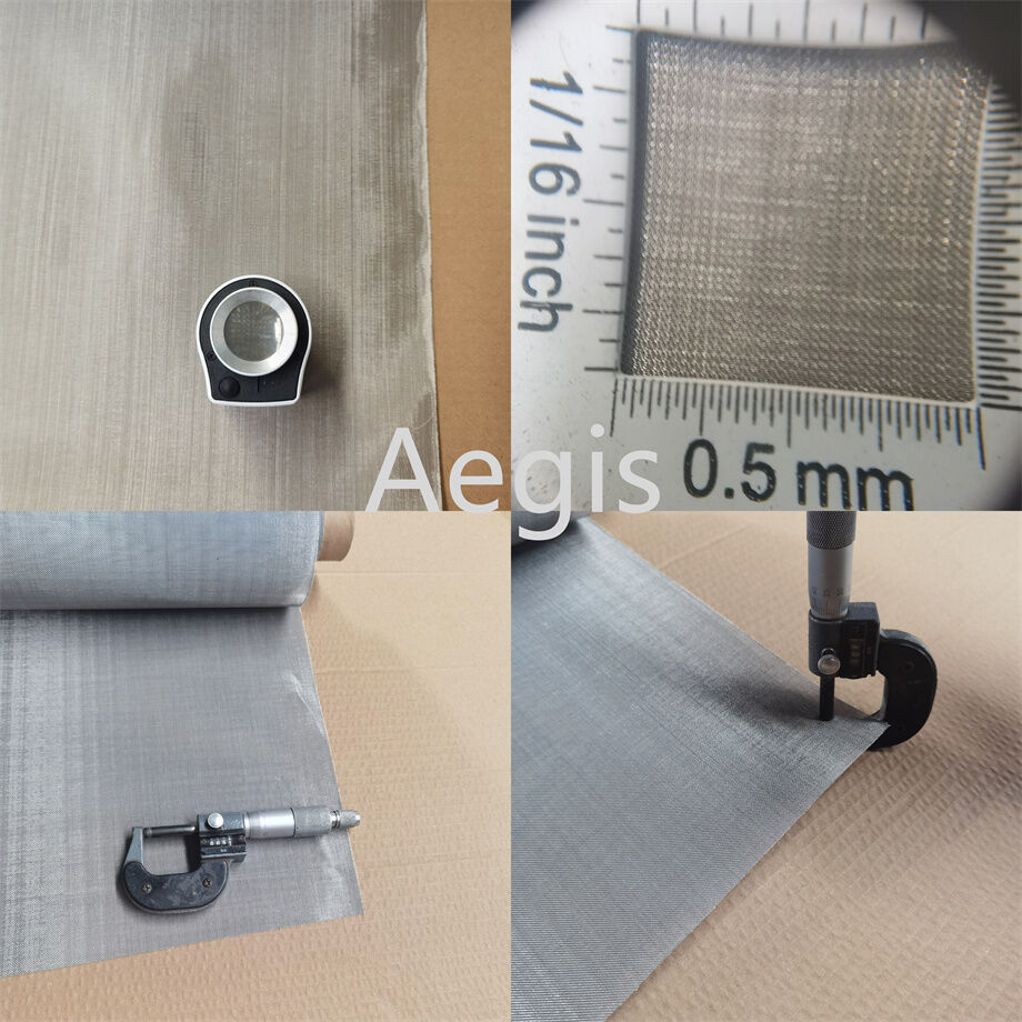 Faraday Cage Emi Emf Rf Shielding 1-400 500 600 Mesh Tinned Copper ...