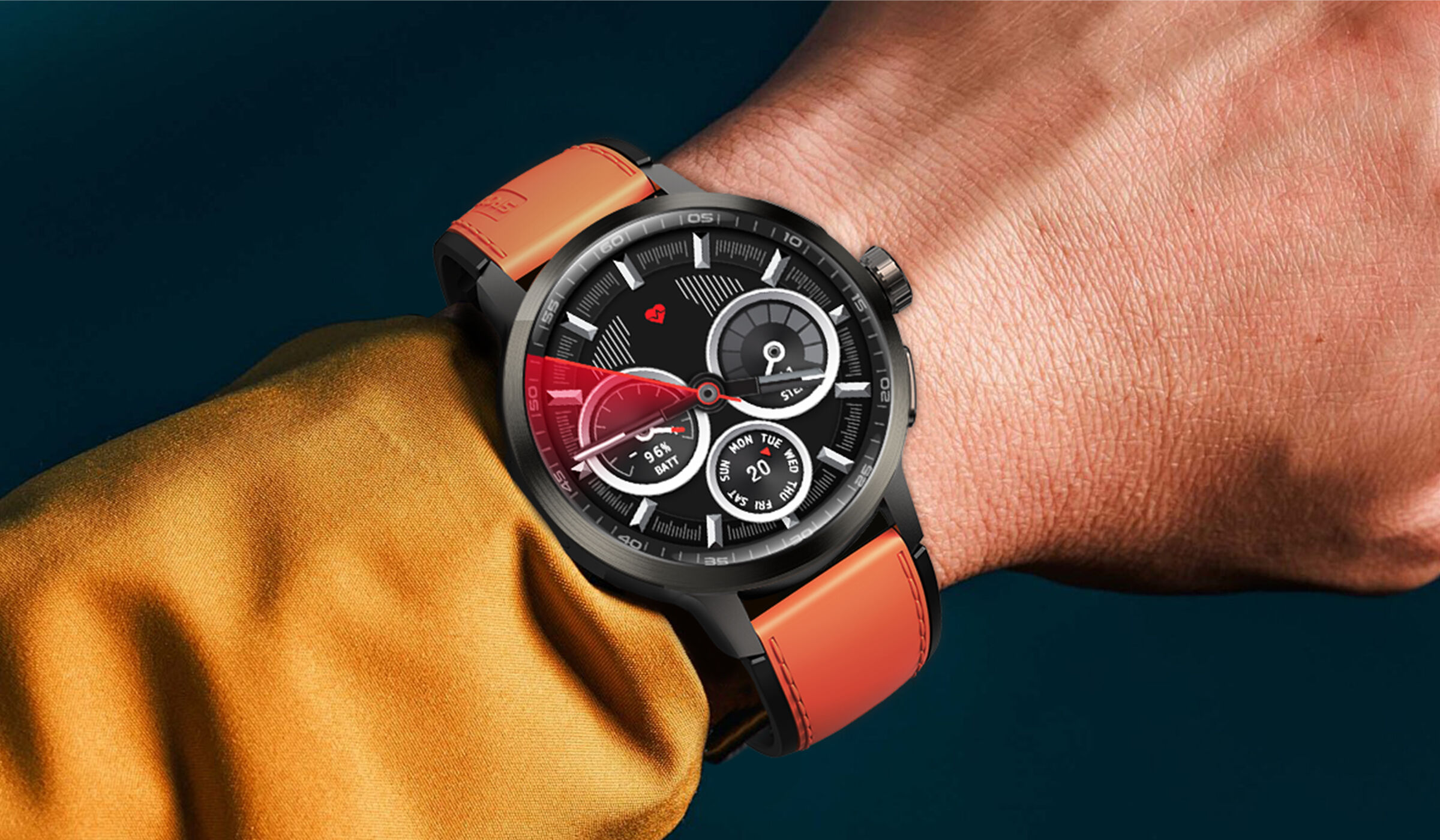 Wholesale Android Smart Watch Dm82 4g Sim Card Call Smartwatches Ip68 ...