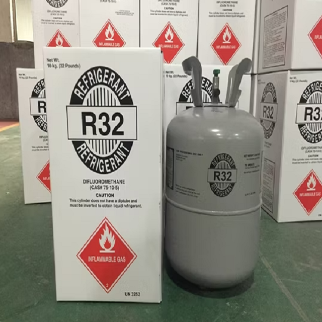 Ac Gas R32 Refrigerant Price 99.9% Purity $9 - Wholesale United States ...