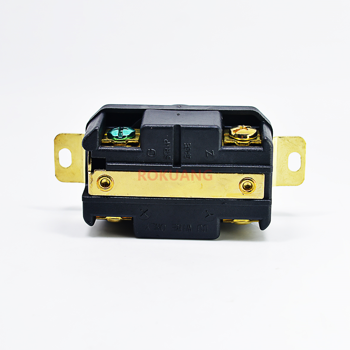 Buy China Wholesale Wholsale Lk-2434f Nema L16-30r 30a 480v American Wiring Socket Dynamo Using ...