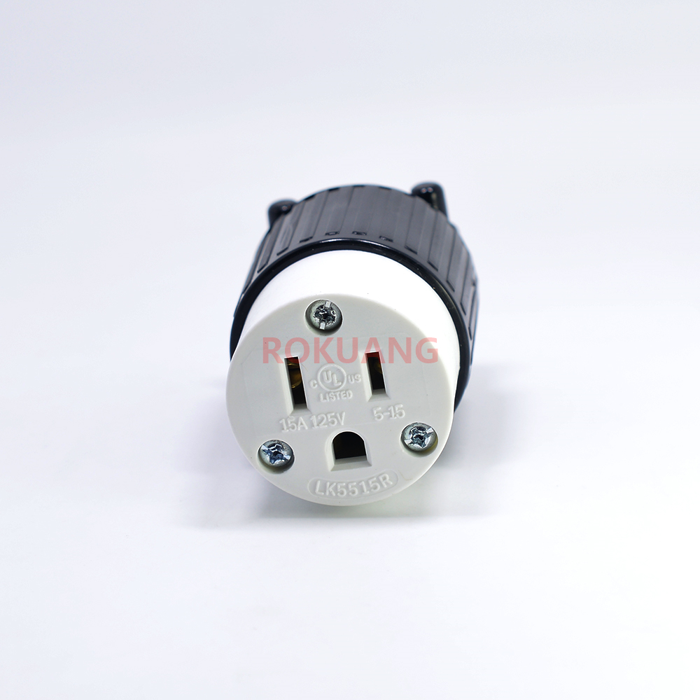 Wholsale Lk5515r Nema 5-15c 15a 125v Ul Approved American Wiring ...