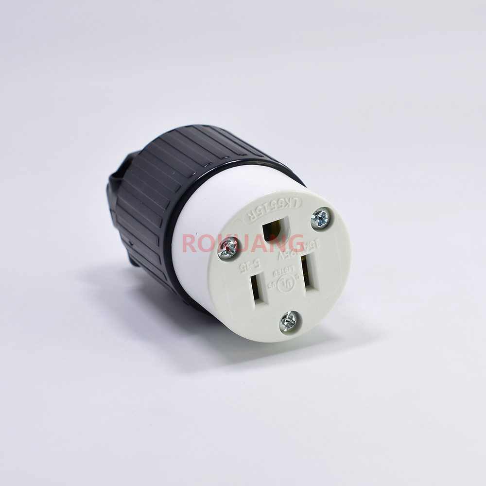 Wholsale Lk5515r Nema 5-15c 15a 125v Ul Approved American Wiring ...