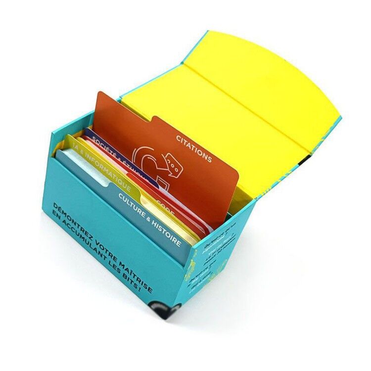 Customize Printing Kids Educational Playing Flash Cards Decks For ...