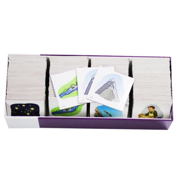 Customize Printing Kids Educational Playing Flash Cards Decks For ...