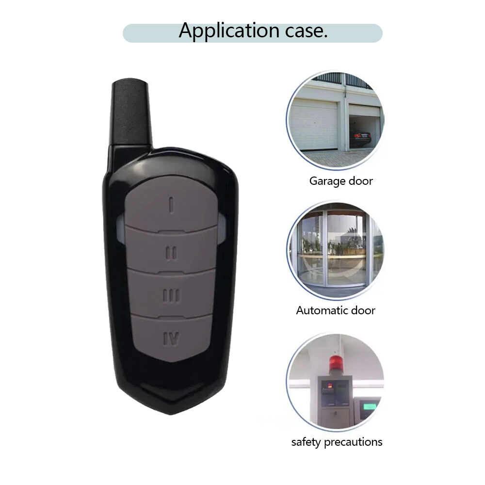 Factory Price 433.92mhz Mini Phone Gate Door Remote Control Swing Door ...