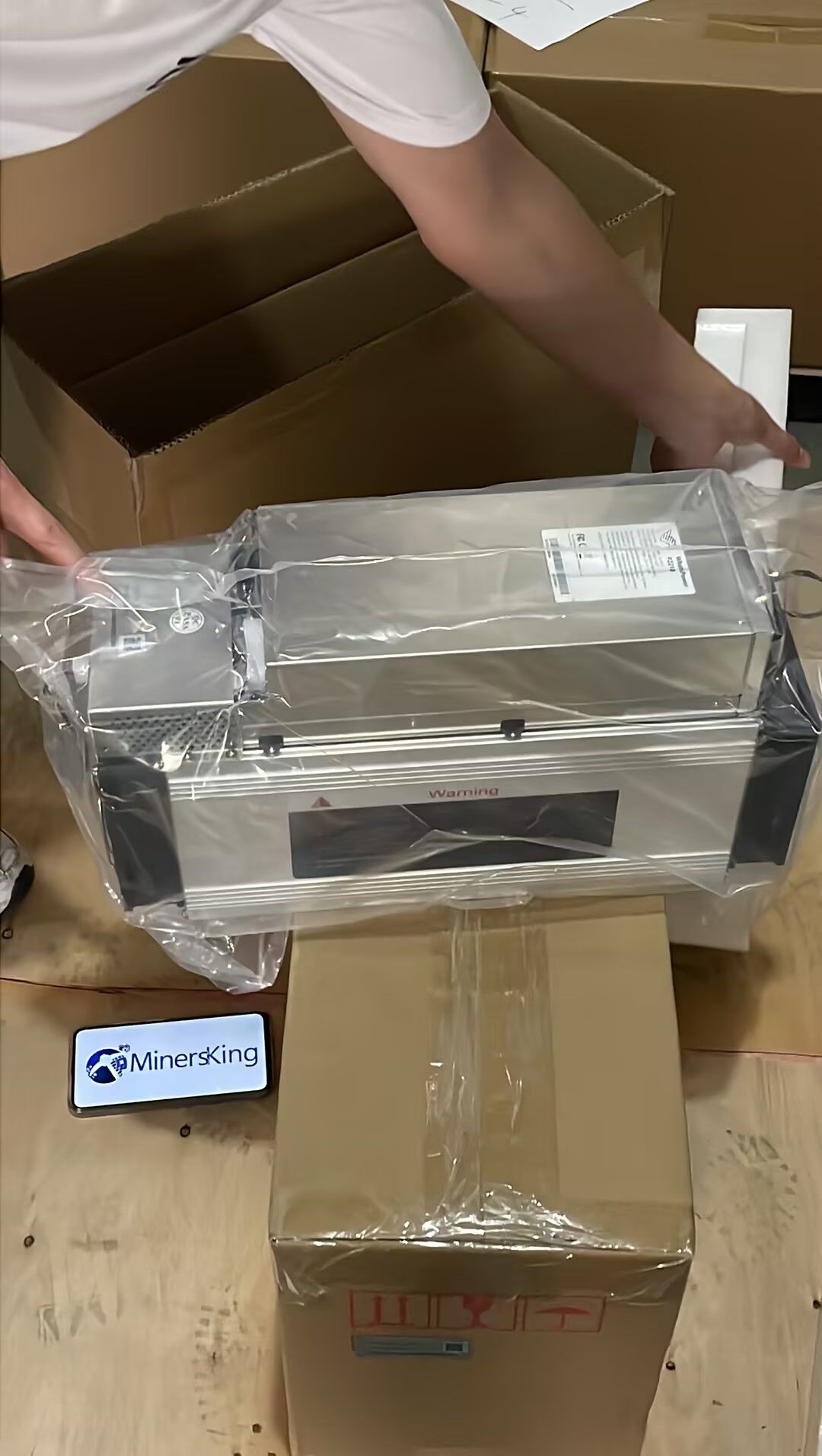 High Return Wholesale Cheap Bitcoin Factory Price Whatsminer M60 170t ...