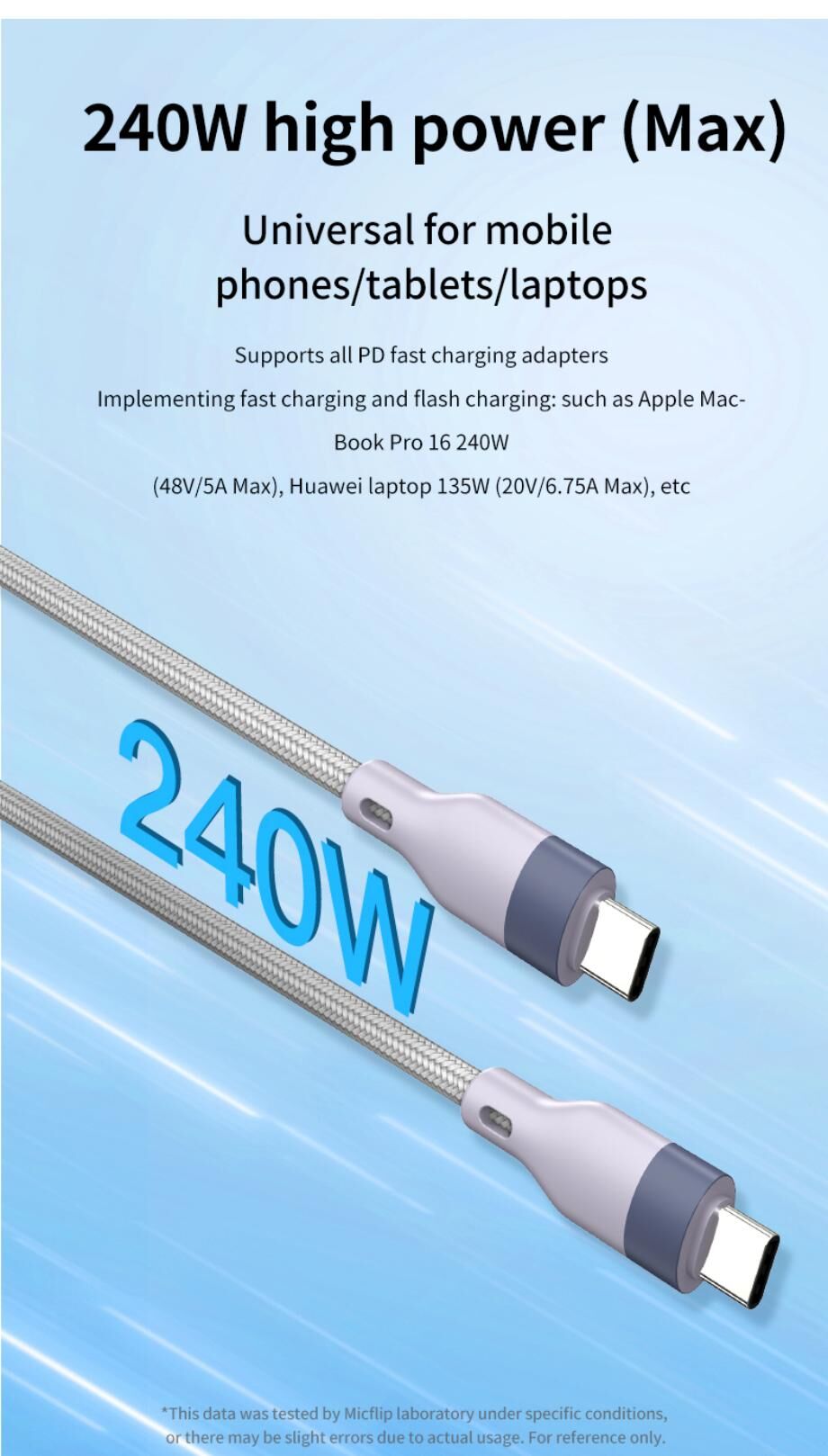 Google Wholesale 240w Magnetic Data Cable - China Wholesale Magnetic ...