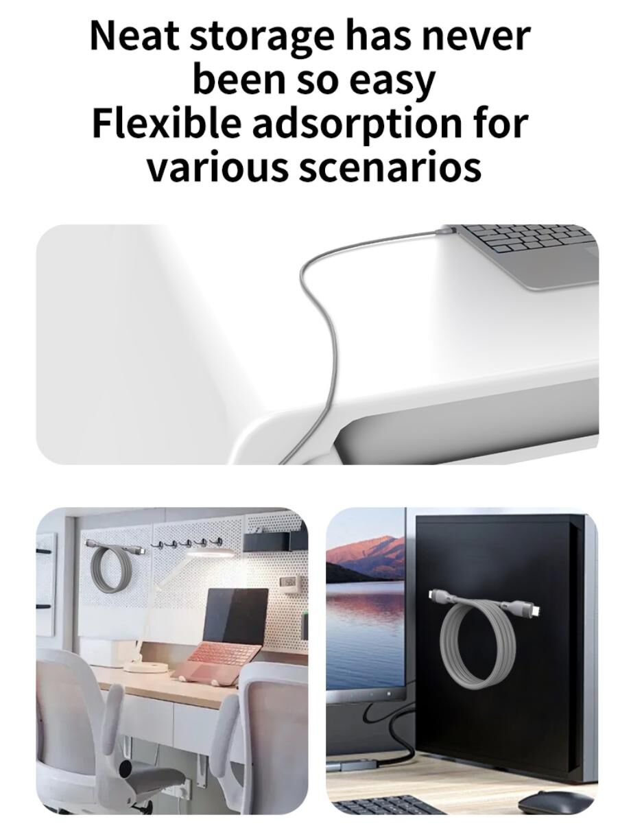 Google Wholesale 240w Magnetic Data Cable - China Wholesale Magnetic ...