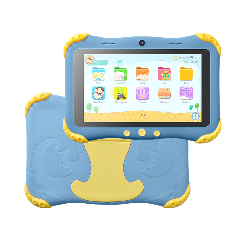64gb Tablet 7 Inch Android 15 Tablet For Kids, Toddler Tablet With Wifi ...