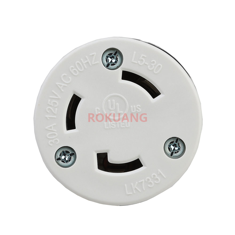 Bulk Buy China Wholesale Wholsale Lk-7331 Nema L5-30c 30a 125v Ul Approved American Wiring ...