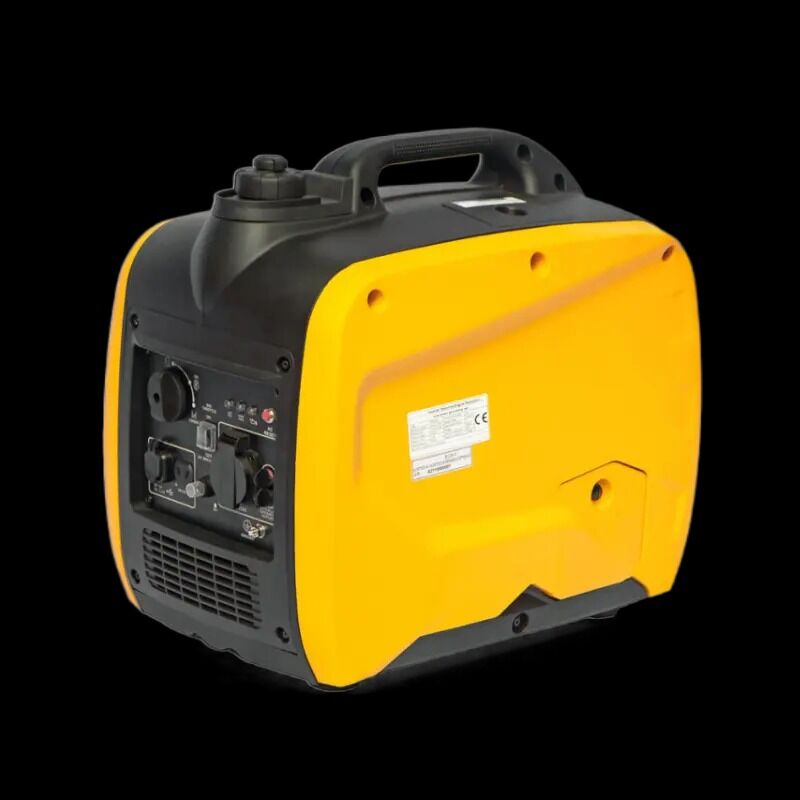 Electric Petrol Home Generator – Silent, Lightweight, 2000w/2500w Power ...