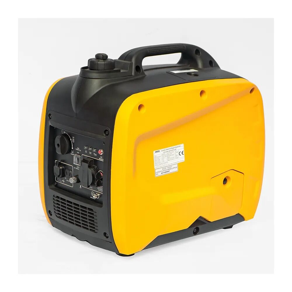 Electric Petrol Home Generator – Silent, Lightweight, 2000w/2500w Power ...