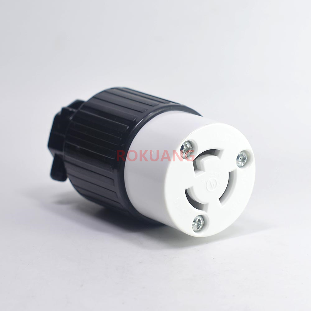 Wholsale Lk7311 Nema L5-15c 15a 125v Ul American Wiring Connector ...