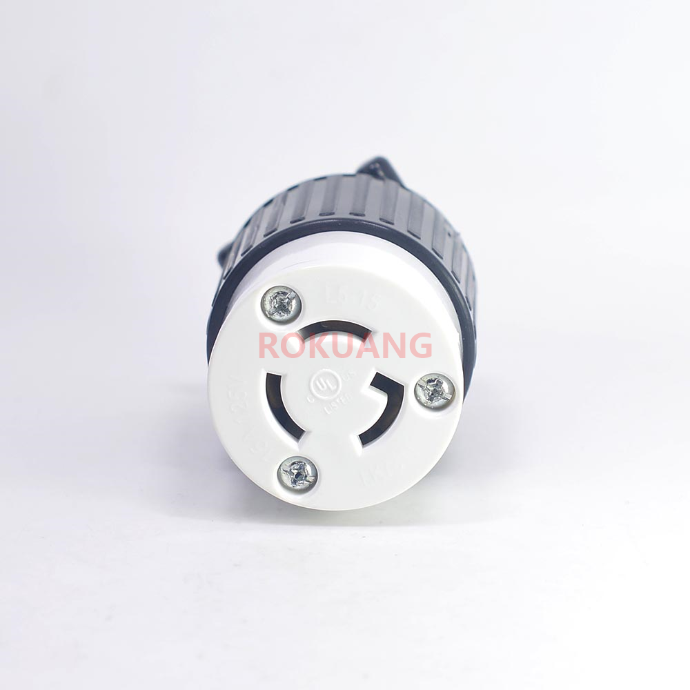 Wholsale Lk7311 Nema L5-15c 15a 125v Ul American Wiring Connector ...