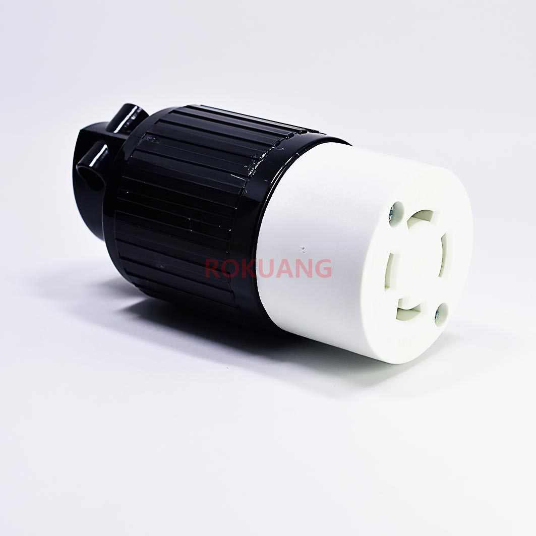Wholsale Lk-7432 Nema L15-30c 30a 250v Ul American Wiring Connector ...