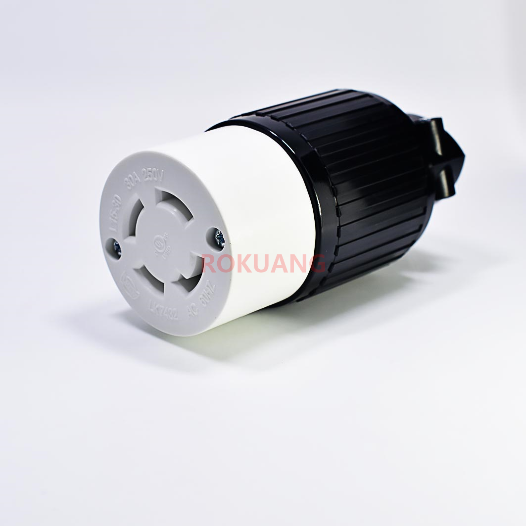 Wholsale Lk-7432 Nema L15-30c 30a 250v Ul American Wiring Connector ...