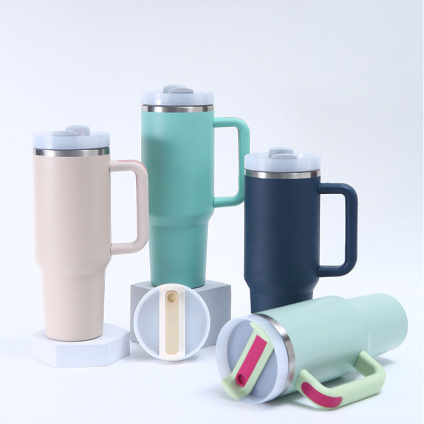 Stanley Quencher Factory Stanley Portable Large Capacity Stanley Cup ...