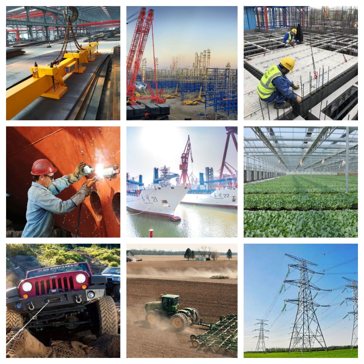 Buy China Wholesale Hot Dip Galvanized 6*15 Steel Wire Rope Fou ...