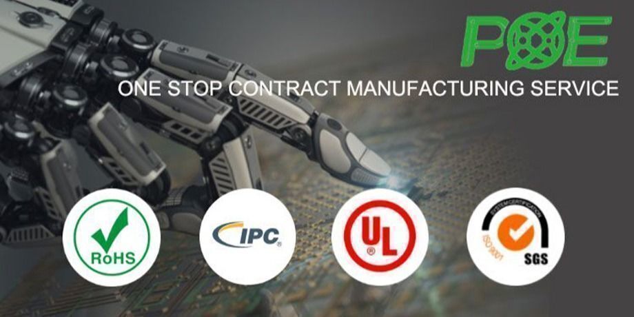 Complex High Precision Pcb Assembly Pcba Board Shenzhen 94v0 Electronic Printed Circuit Board ...