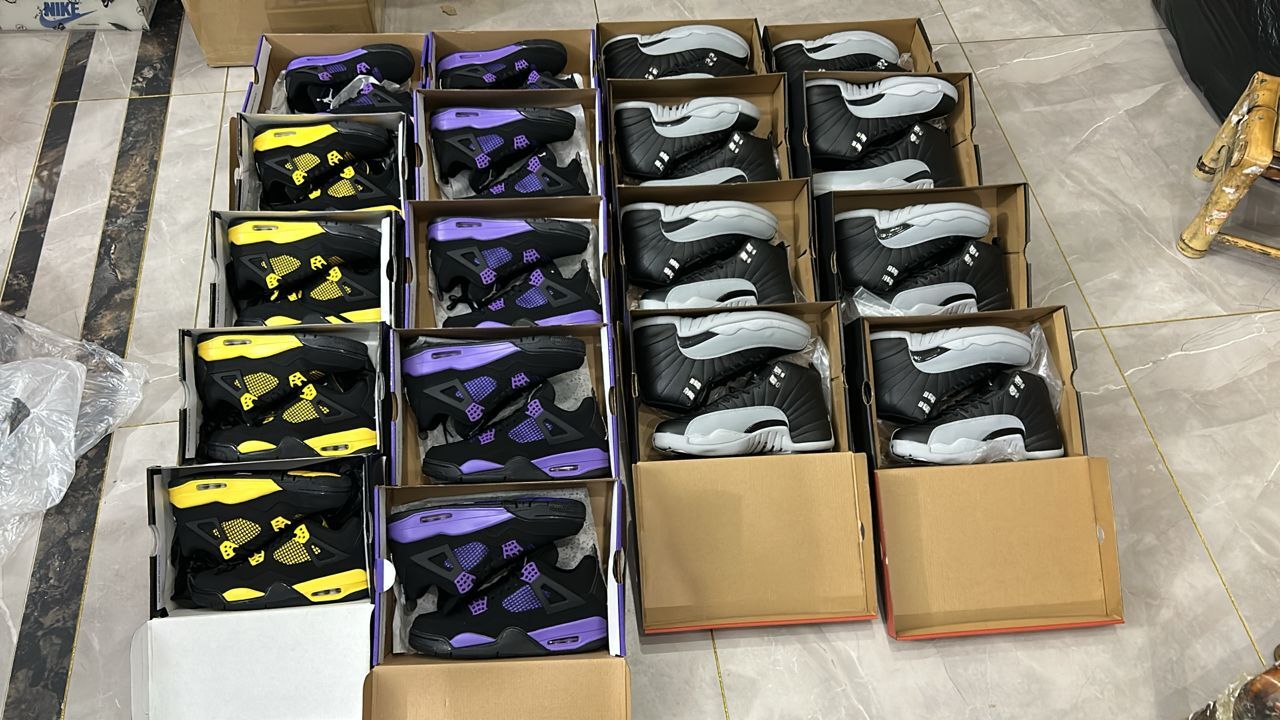 G5 Quality Air Jordan 4 Military Blue Men's Nikee Sneaker Women Shoes ...