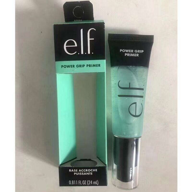 Elf Power Grip Primer Pre-makeup Gel Even Skin Tone Moisturizing Primer ...