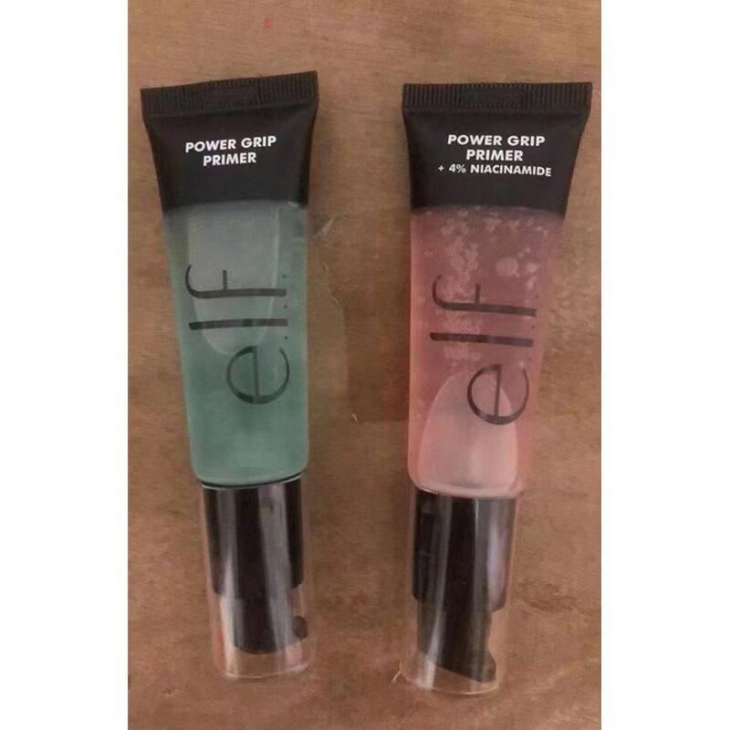 Elf Power Grip Primer Pre-makeup Gel Even Skin Tone Moisturizing Primer ...