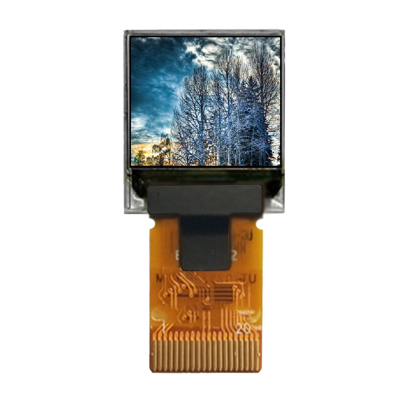 Factory Direct High Quality China Wholesale 0.6 Inch 64x64 Tft Lcd ...