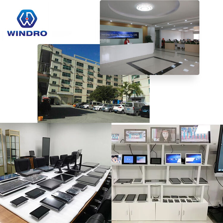 Factory Direct High Quality China Wholesale Factory Price, 2+16gb Wooden Frame Display ...