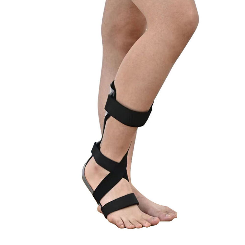 Drop Foot Support Splint Medical Foot Ankle Drop Orthosis Brace Support ...