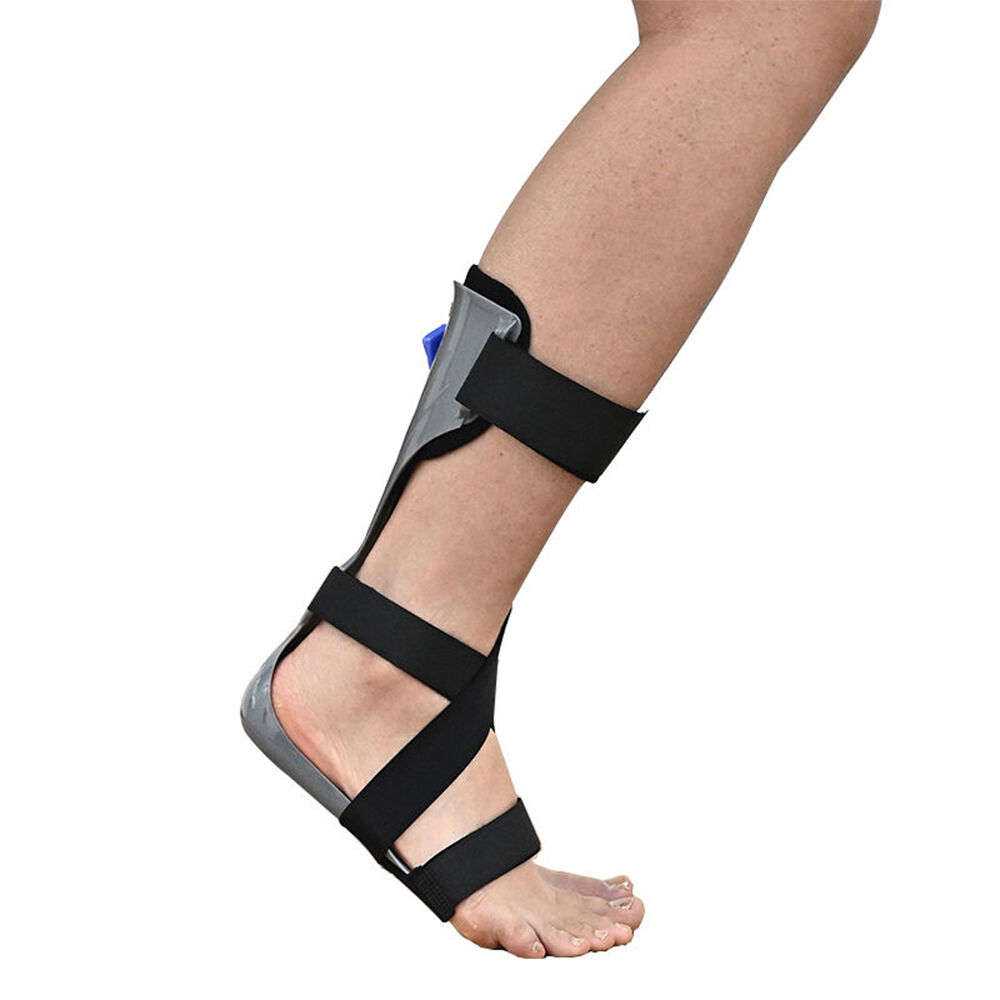 Drop Foot Support Splint Medical Foot Ankle Drop Orthosis Brace Support ...