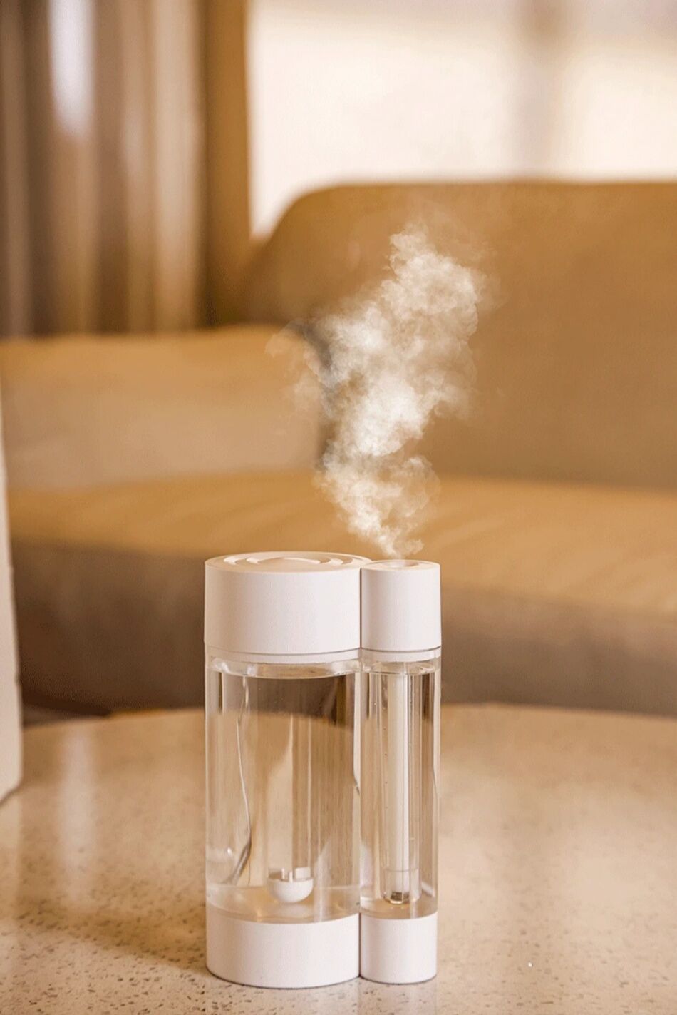 Bulk Buy China Wholesale Factory Creative Waterspout Air Humidifier ...