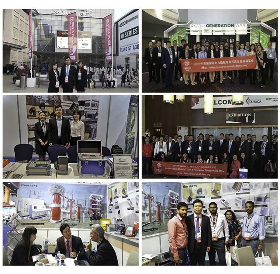 Huazheng Electric Hzgc-1212a Astm D3612 Gas Chromatograph Transformer ...