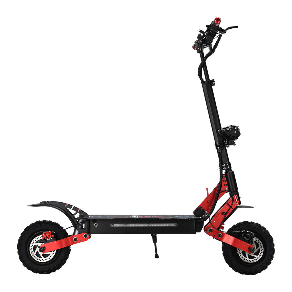 Self-balance Electric Scooters Sample Available Customization Big Wheel ...