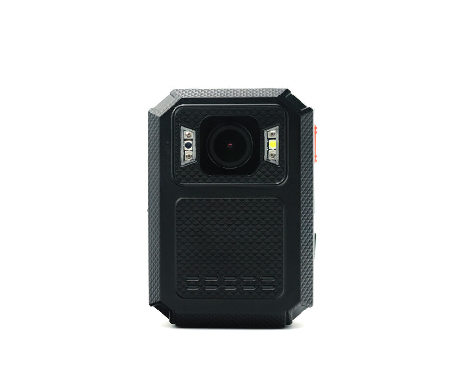 Law Enforcement Recorder Body Camera With 160 Degree Fixed Focus Lens ...