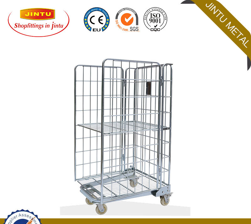Buy China Wholesale 500kg Heavy Duty Industrial Warehouse Steel ...